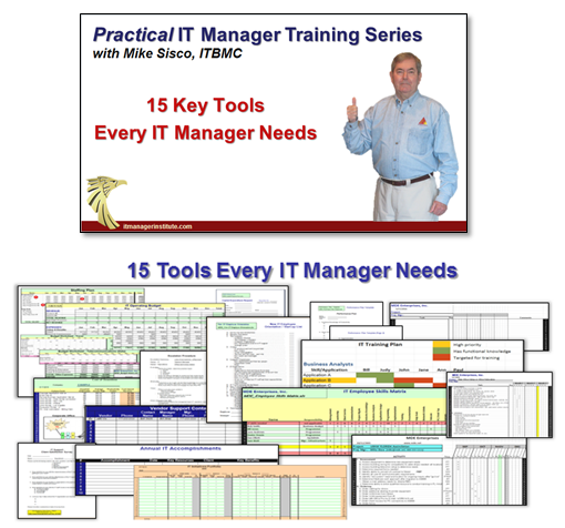 Weekly Special #2 from the IT Manager Institute | ITLever™